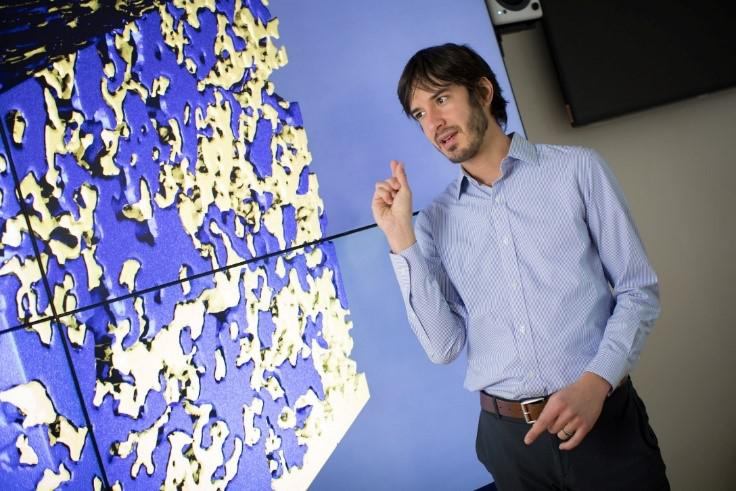 Computational Modeling Accelerates Efforts to Improve SOFC Performance ...