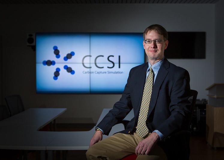 NETL’s Miller Selected for 2020 OSELP | netl.doe.gov