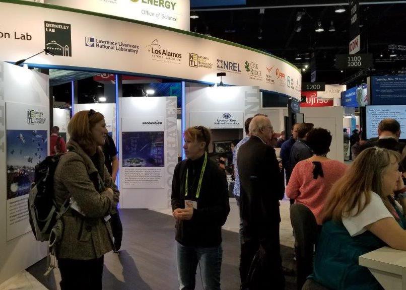 NETL to Highlight High-Performance Computing Applications for Fossil ...