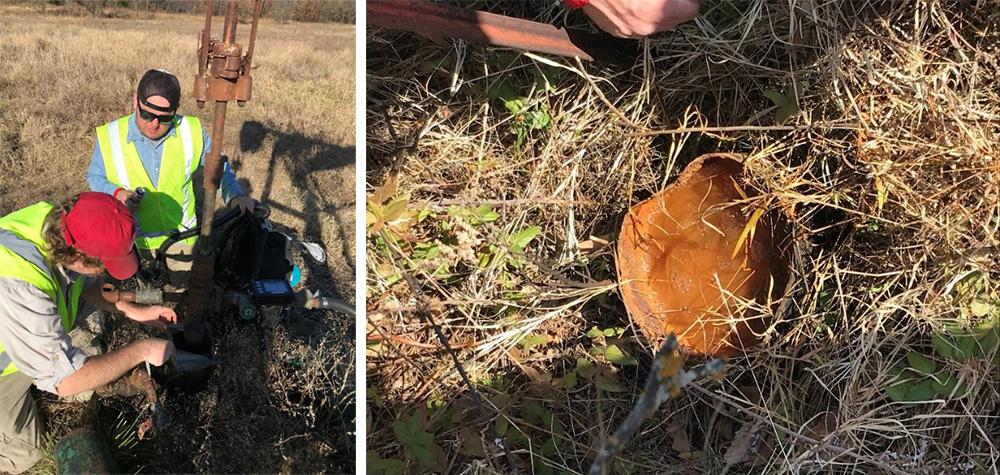 NETL Expands Efforts to Find Abandoned Wells that Leak Greenhouse Gas ...