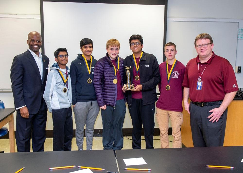 K-12 STEM Education & Outreach Team Serves West Virginia, Pennsylvania ...