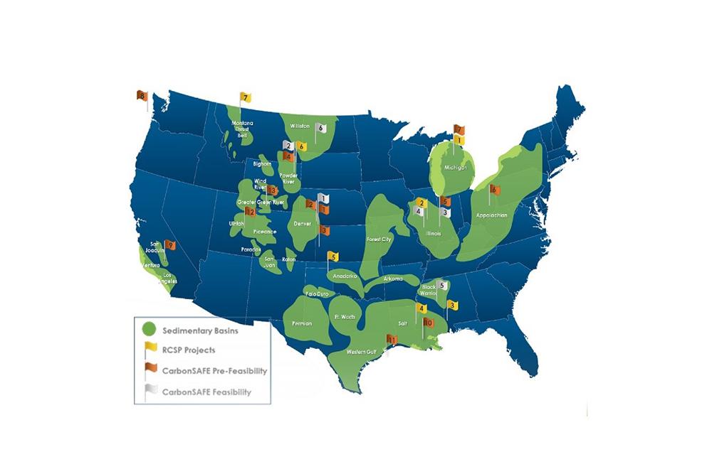 CarbonSAFE Advances Commercialization of Large-Scale Geologic Storage ...