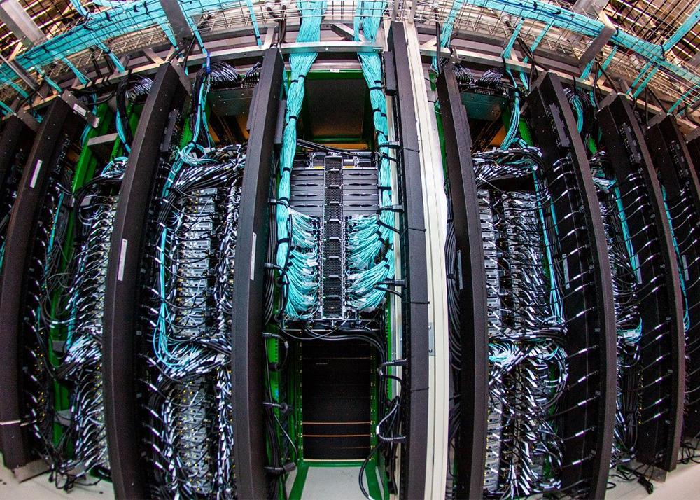 NETL Supercomputer Ranks Among the Most Powerful in the World | netl ...