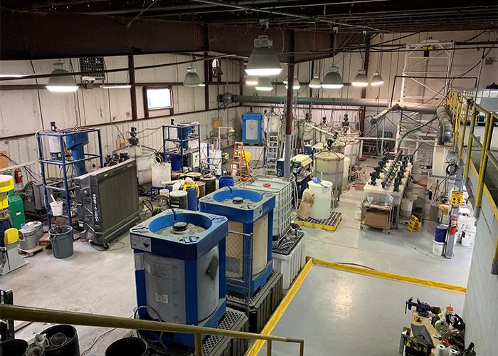 The University of Kentucky Conducts Pilot-Scale Testing for REE ...