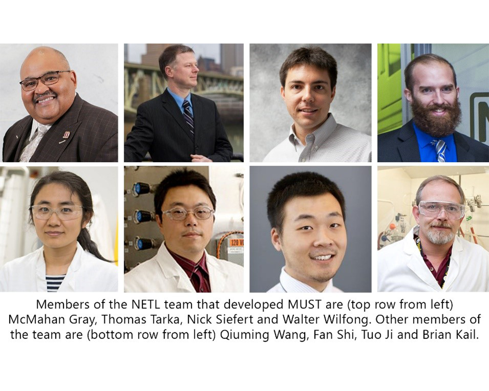 NETL Researchers Earn R&D 100 Award for Sorbent Technology | netl.doe.gov