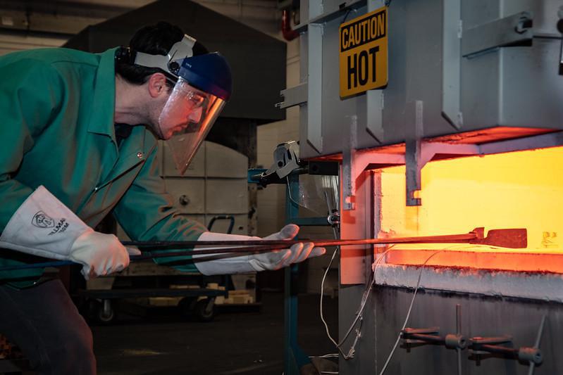 NETL’s Materials Engineering & Manufacturing Researchers Make Notable ...