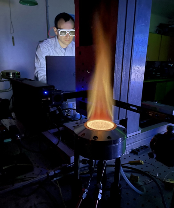 New NETL Capability Allows Deeper Look into Using Ammonia as a Carbon ...