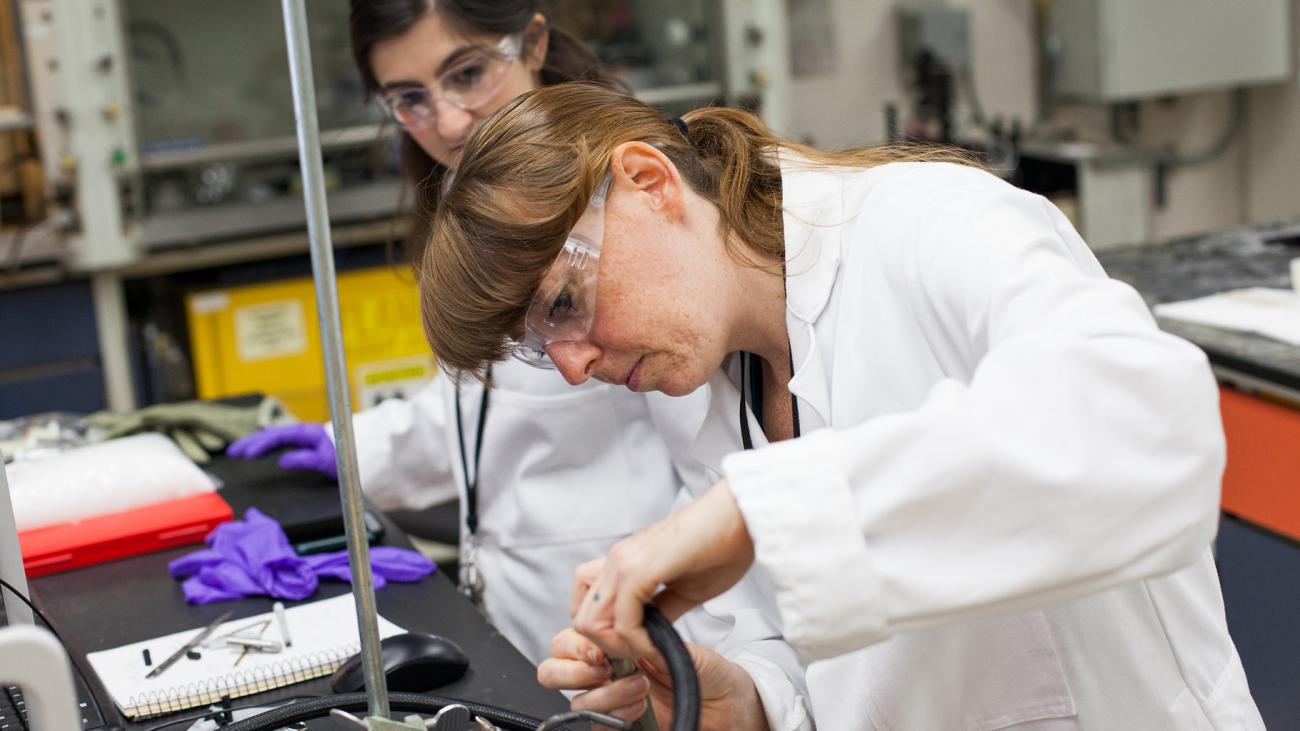 NETL Celebrates Women in Engineering | netl.doe.gov