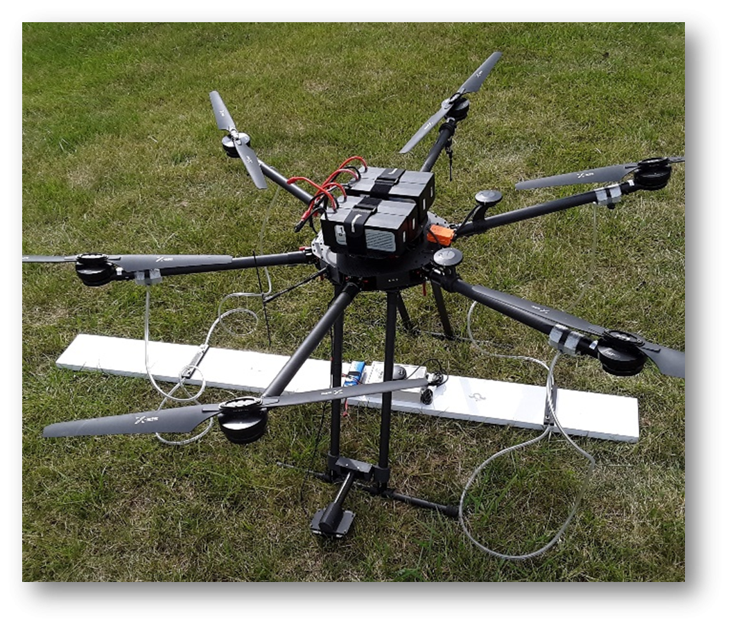 NETL Drone Program Aims to Enhance America’s Energy Infrastructure ...