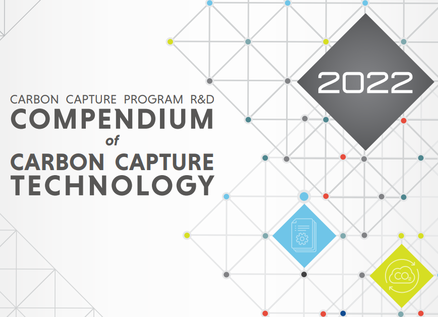 NETL Releases 2022 Compendium of Carbon Capture Technology | netl.doe.gov