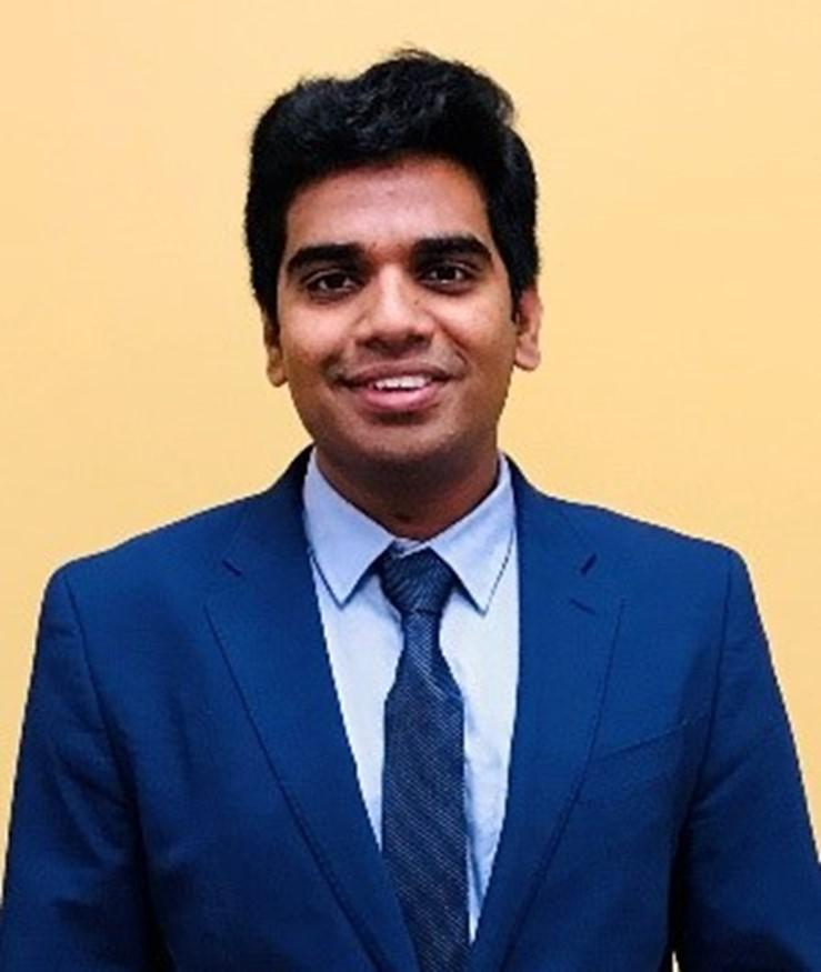 Ashraf Abedin To Represent NETL in National SLAM Presentation ...