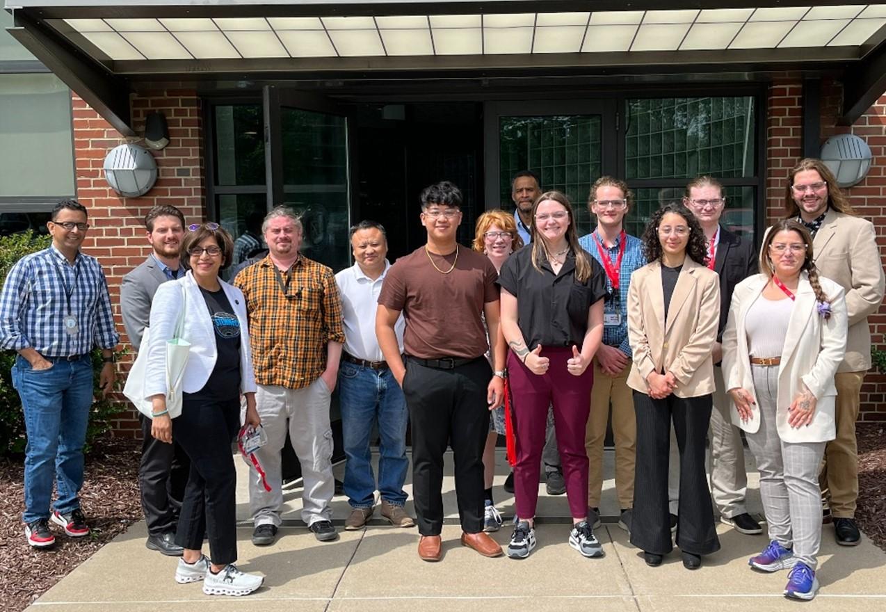 NETL Hosts Tour To Grow Local Talent From Smaller Colleges ...