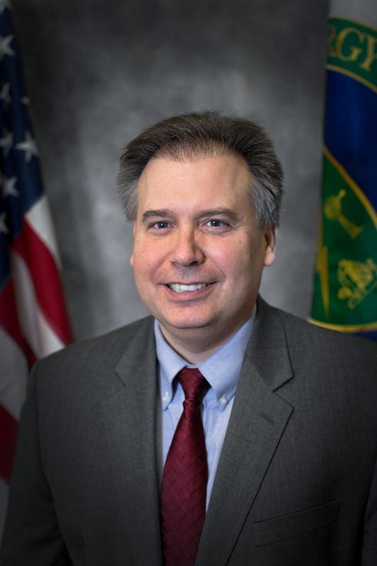 NETL Welcomes New Principal Deputy Director | netl.doe.gov