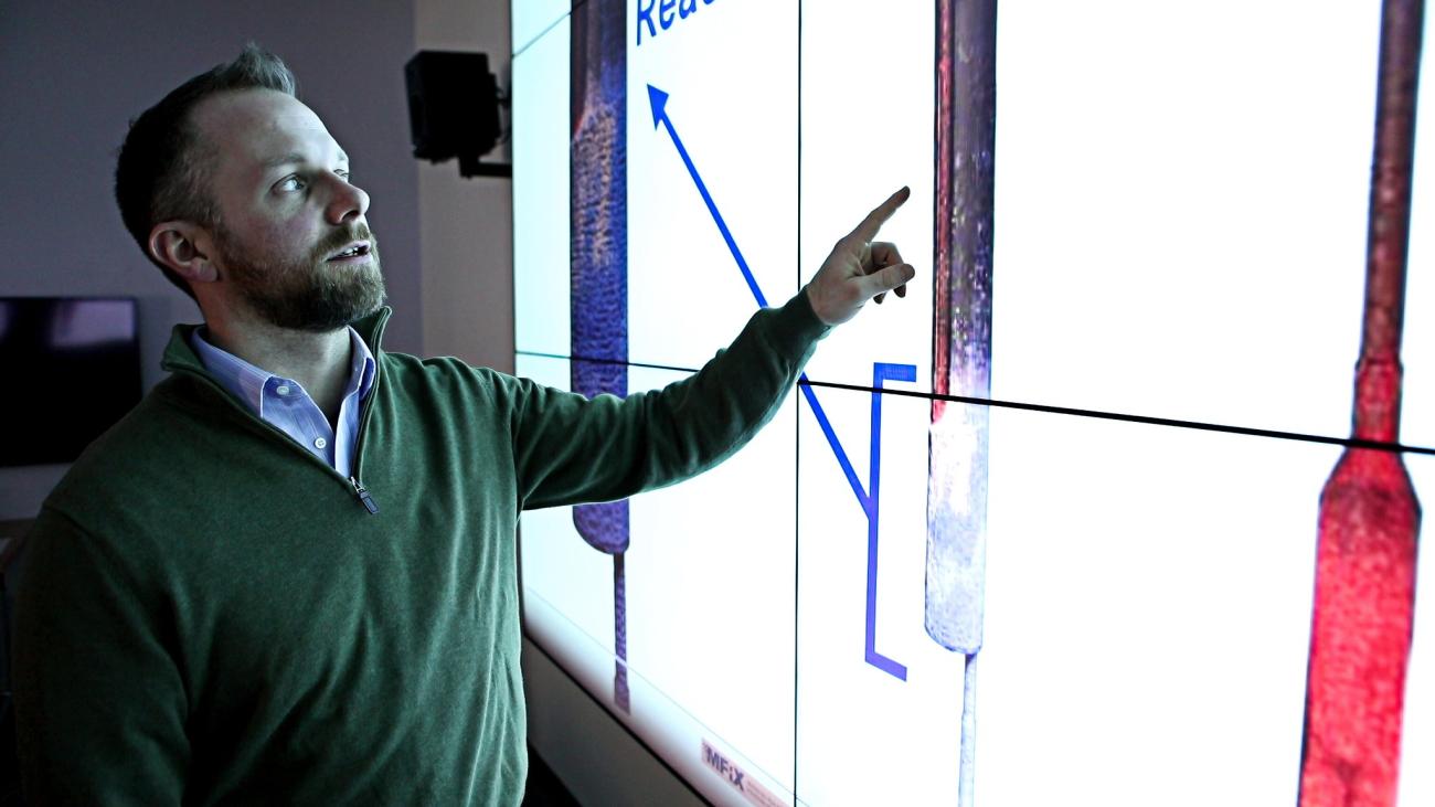 NETL Demonstrates High-Performance Computing Capability on Nation’s ...