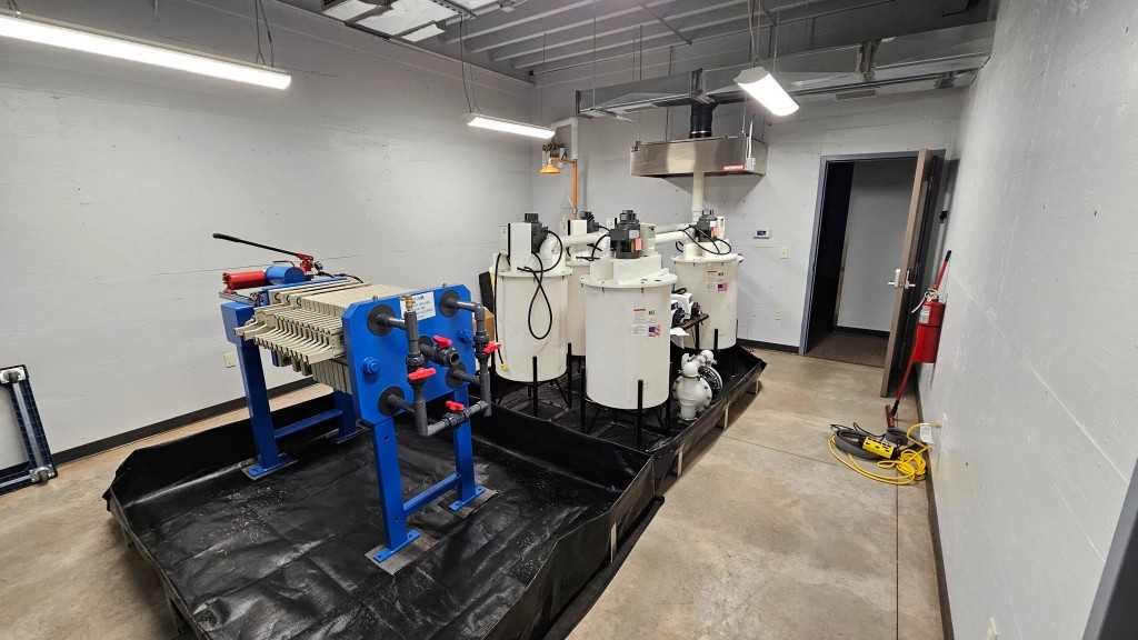 Wyoming Pilot Plant To Test NETL Process for Extracting Rare Earth ...