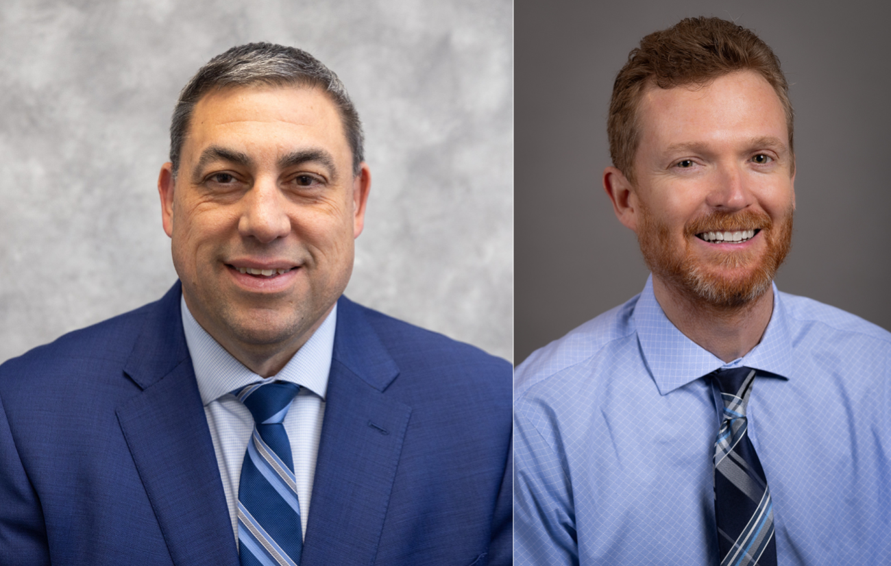 NETL’s Tyner and Chaddock Named as 2025 Oppenheimer Fellows | netl.doe.gov