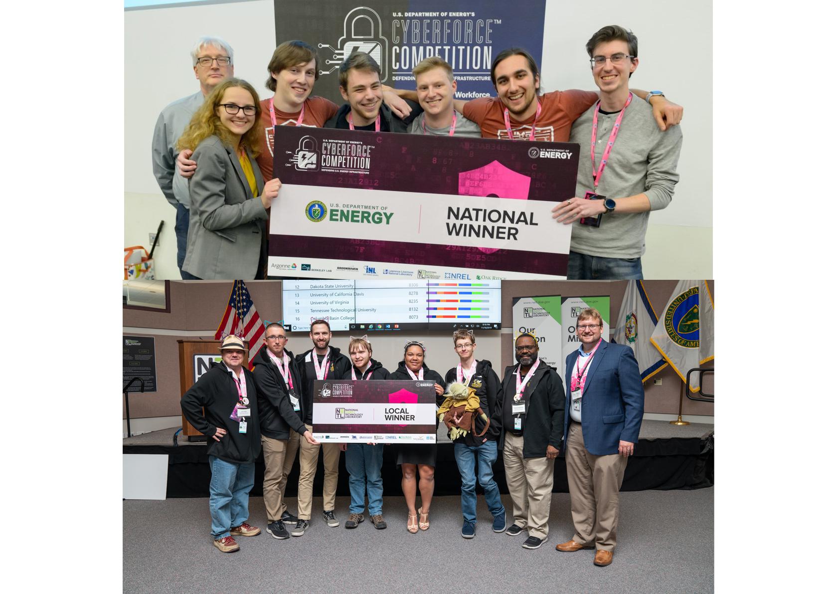 NETL Hosts DOE Competition to Promote Workforce Development and Energy ...