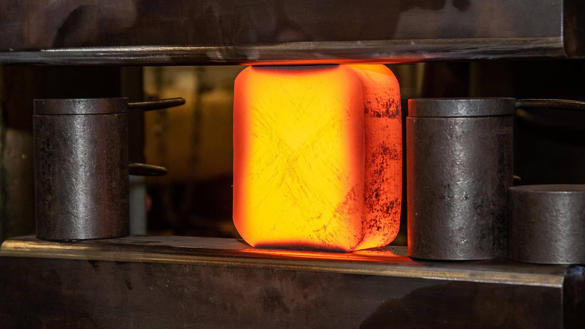 NETL Unveils Benefits of New Advanced Alloys Signature Center in ...