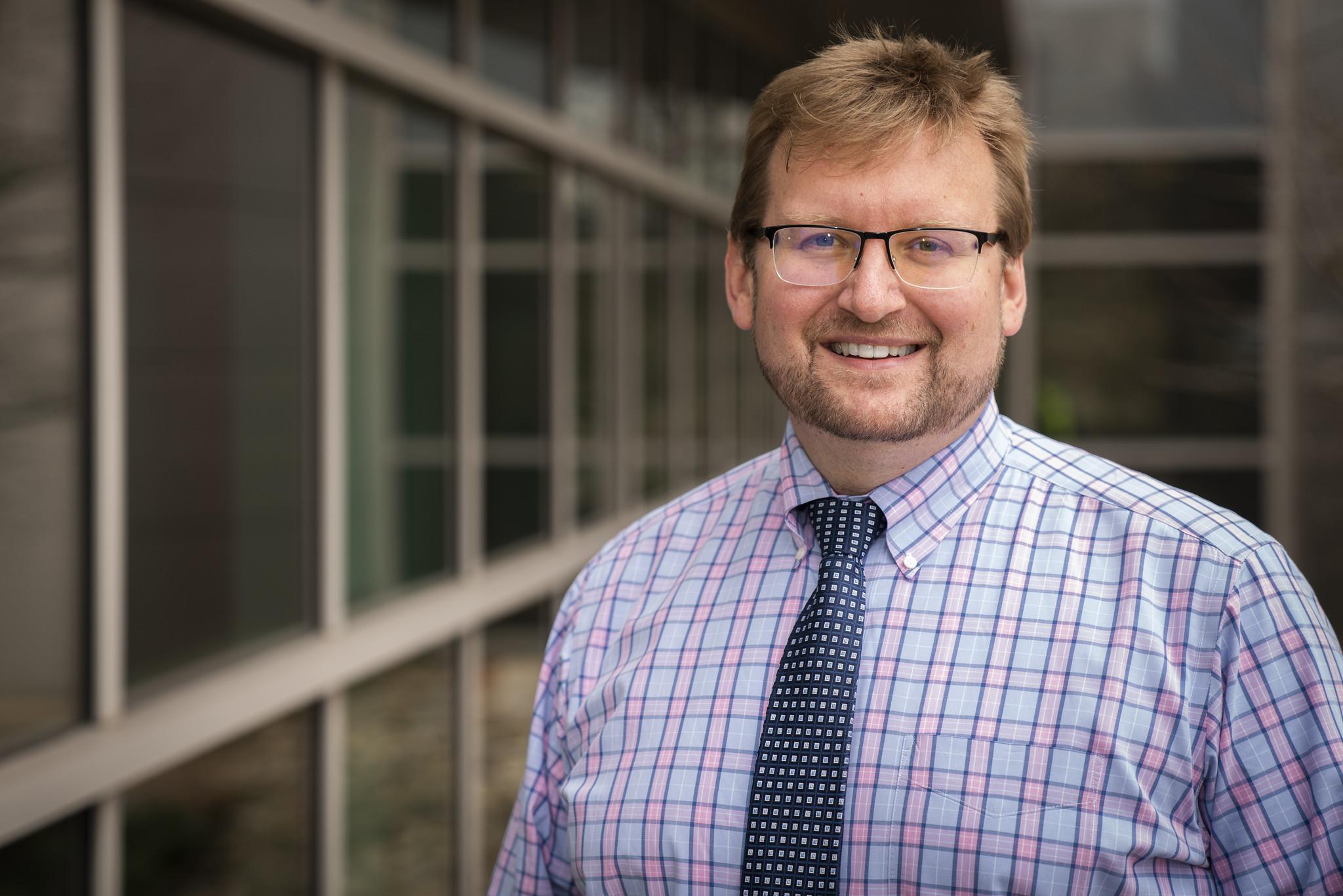 NETL’s Brian Anderson Calls for Integrated Approach to Address Climate ...