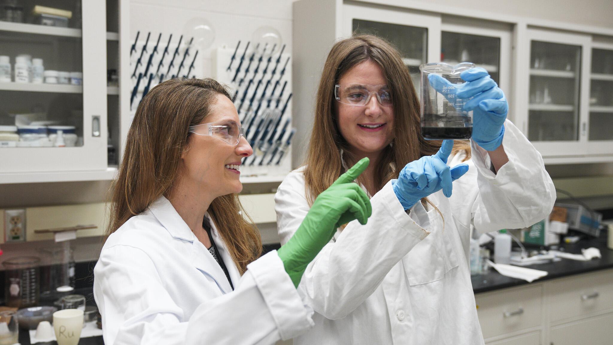 Advancing Energy Innovation through Mentorship and Outreach | netl.doe.gov