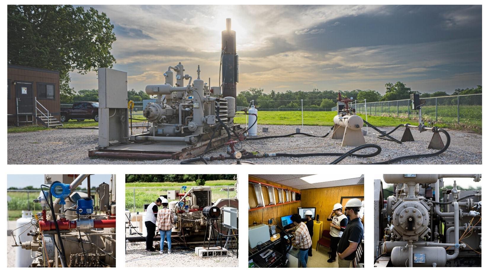 NETL Supports University of Oklahoma Project To Retrofit Natural Gas ...