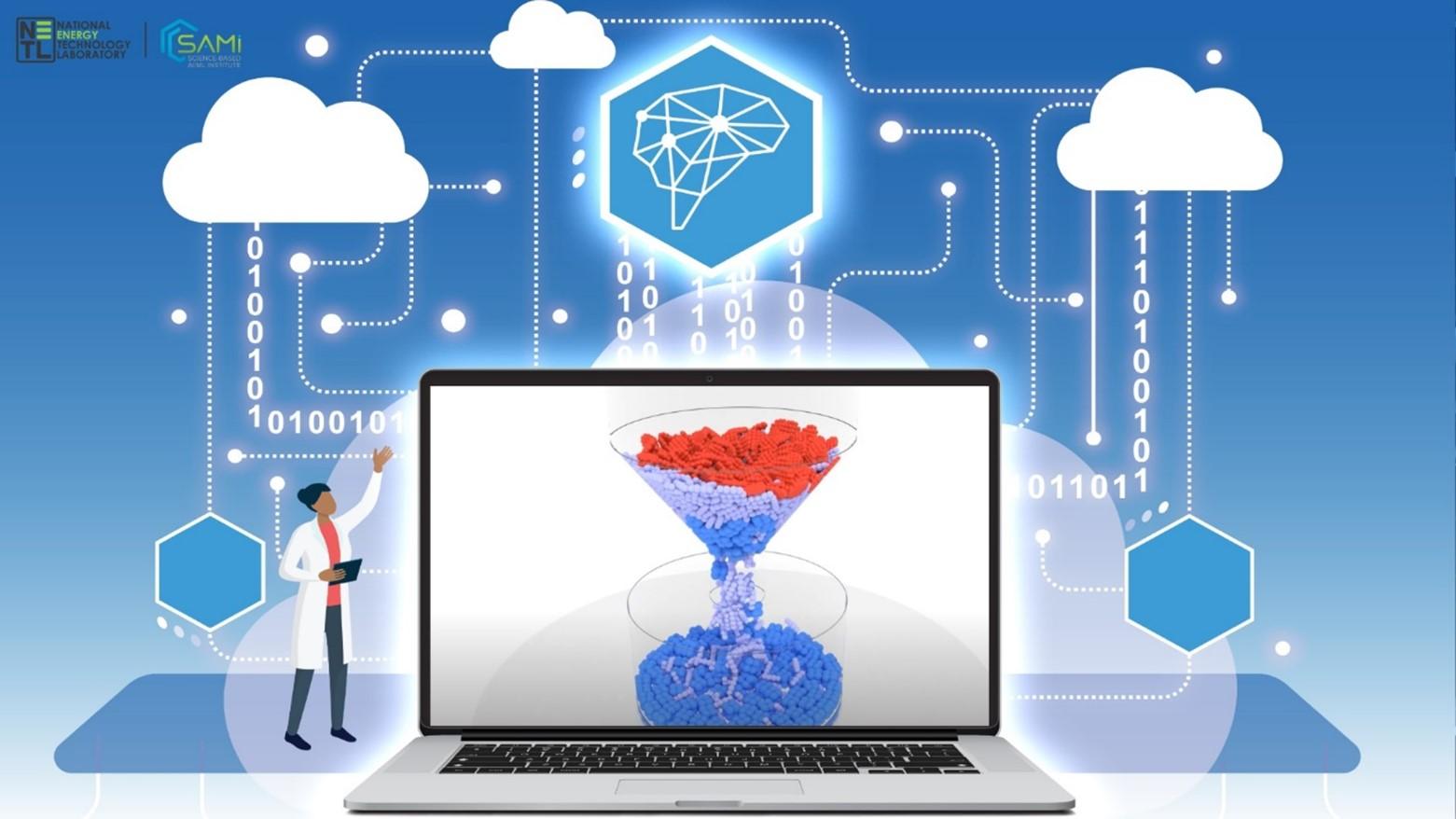 NETL AI/ML Research Featured in Federal News Network Podcast | netl.doe.gov