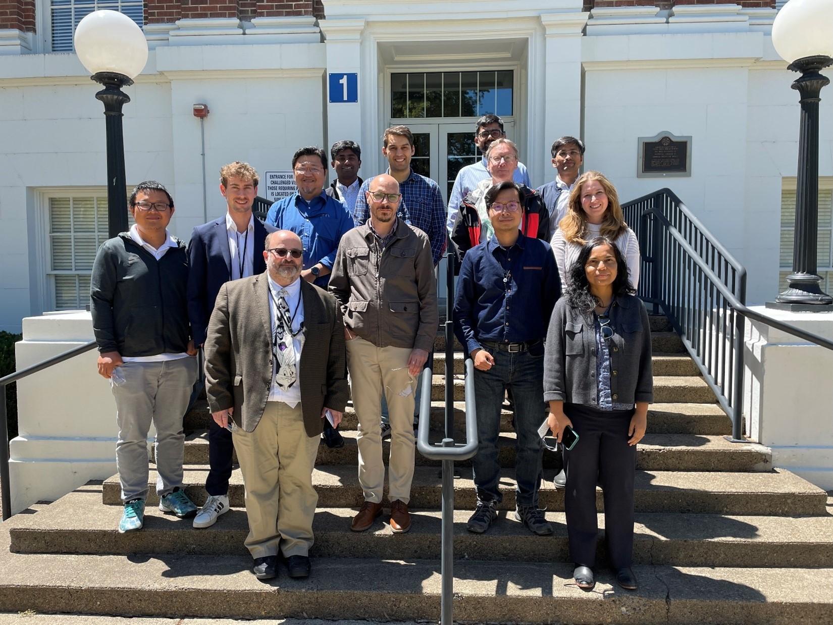 National Labs’ Extreme Environment Materials Consortium Talks Hydrogen ...