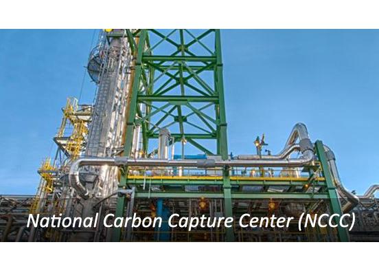 Infographics Highlight NETL-Led Successes in Reducing Carbon-Capture ...