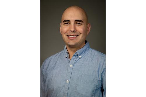 Richard Oleksak Earns TMS Award | netl.doe.gov