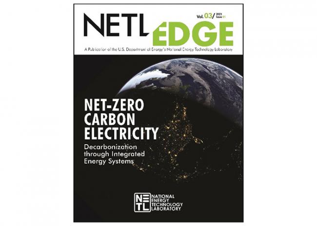 Latest Edition of NETL Edge Is Now Available | netl.doe.gov