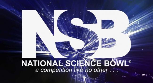 High School Teams Compete in National Science Bowl | netl.doe.gov