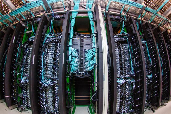 Netl Multiphase Flow Science Projects Bolstered By High Performance Computing 